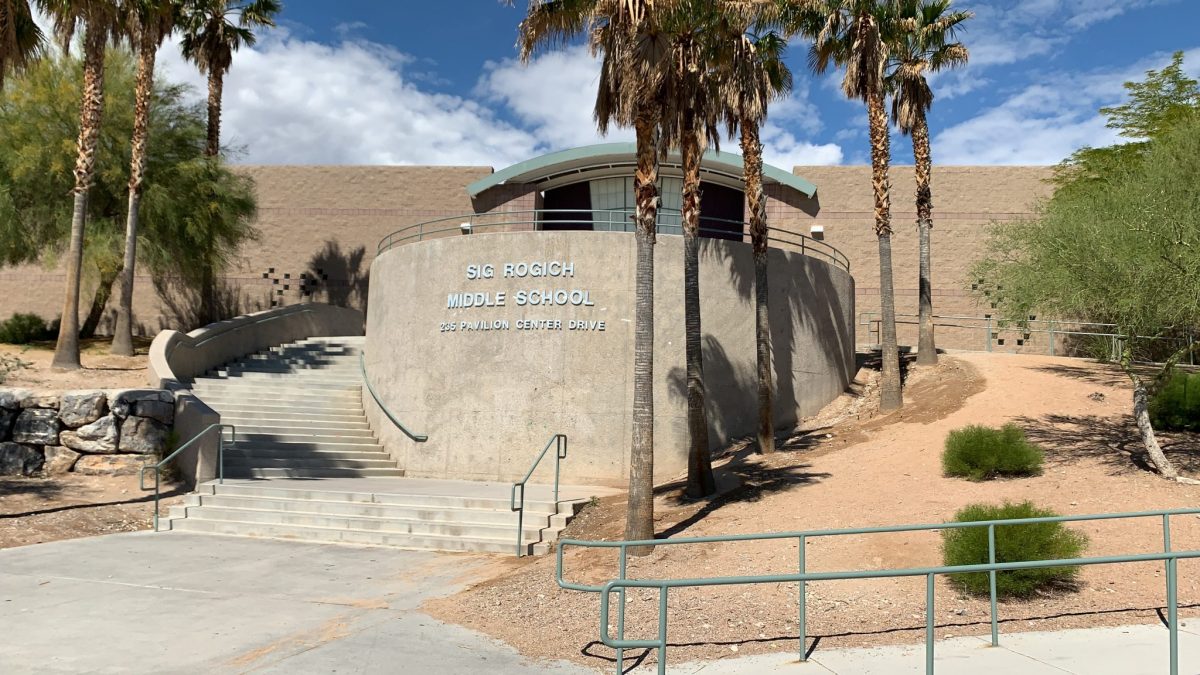 Middle Schools in Summerlin