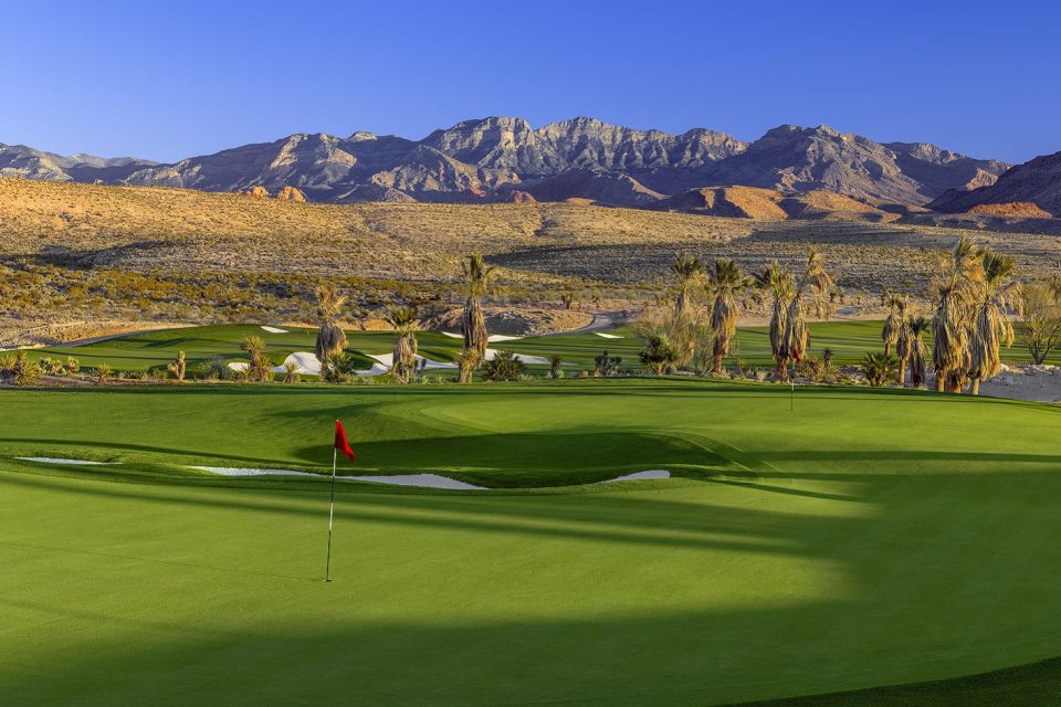 The Summit Club - Summerlin Golf Course