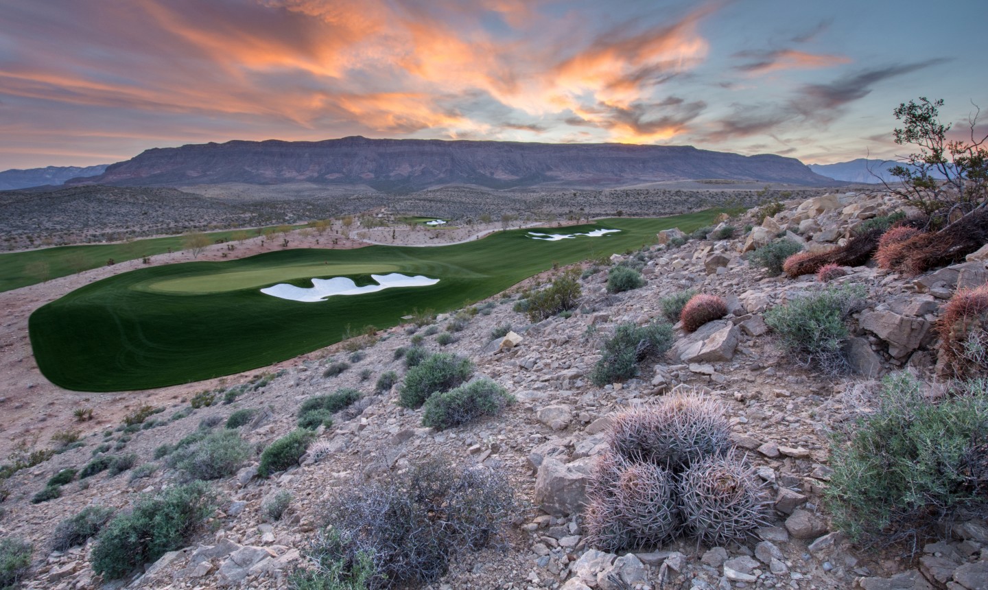 The Summit Club - Summerlin Golf Course