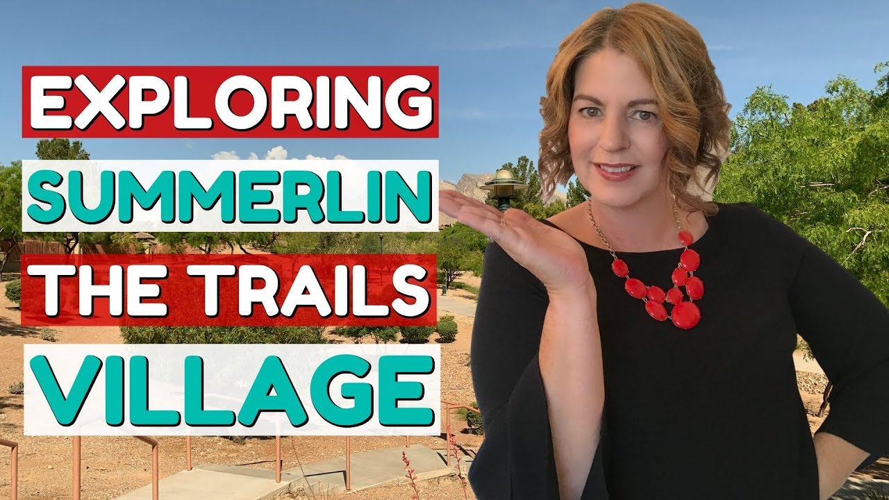 Community Centers located in the Summerlin Master Planned Community