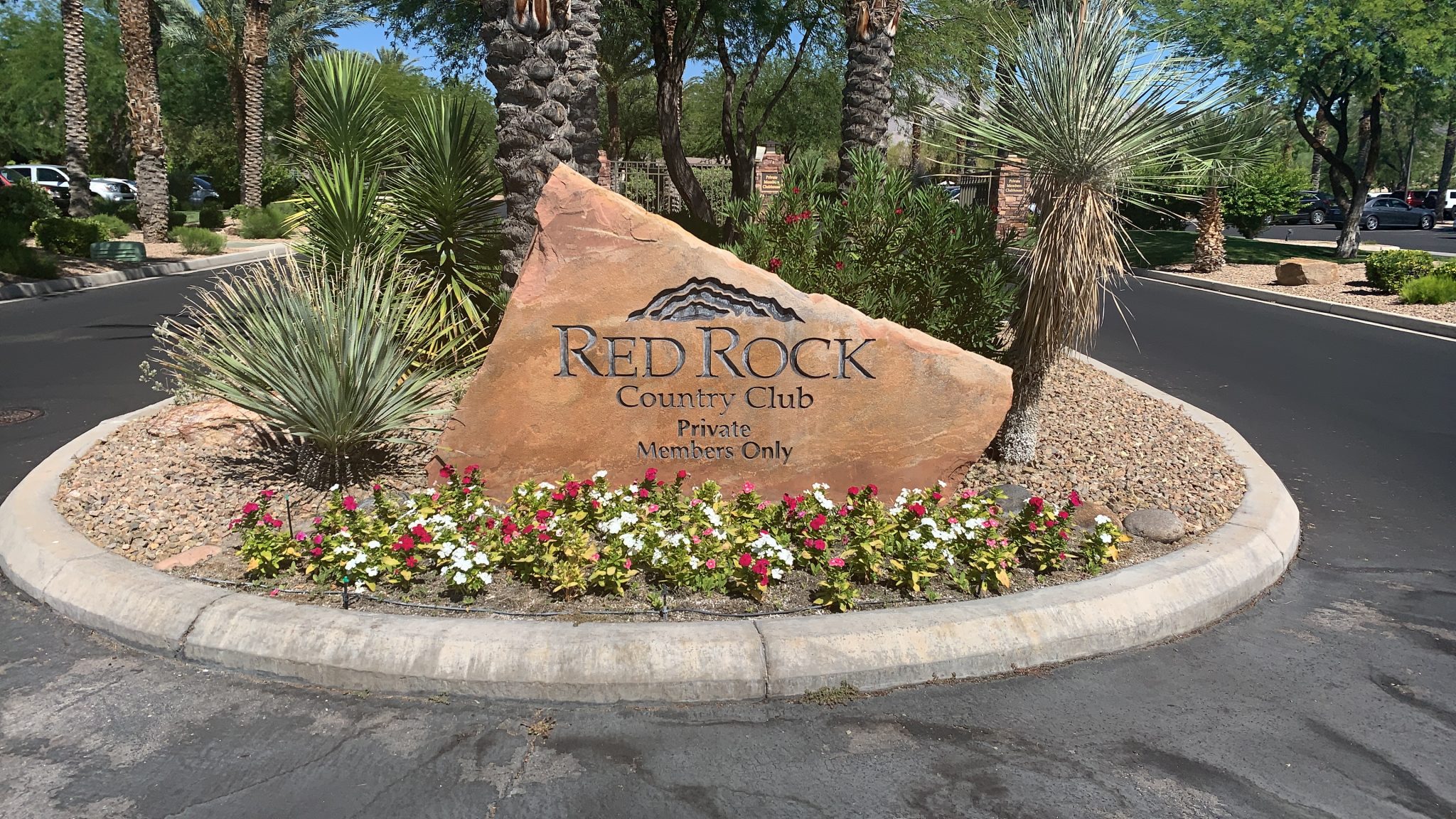 Red Rock Country Club in Summerlin, Las Vegas
