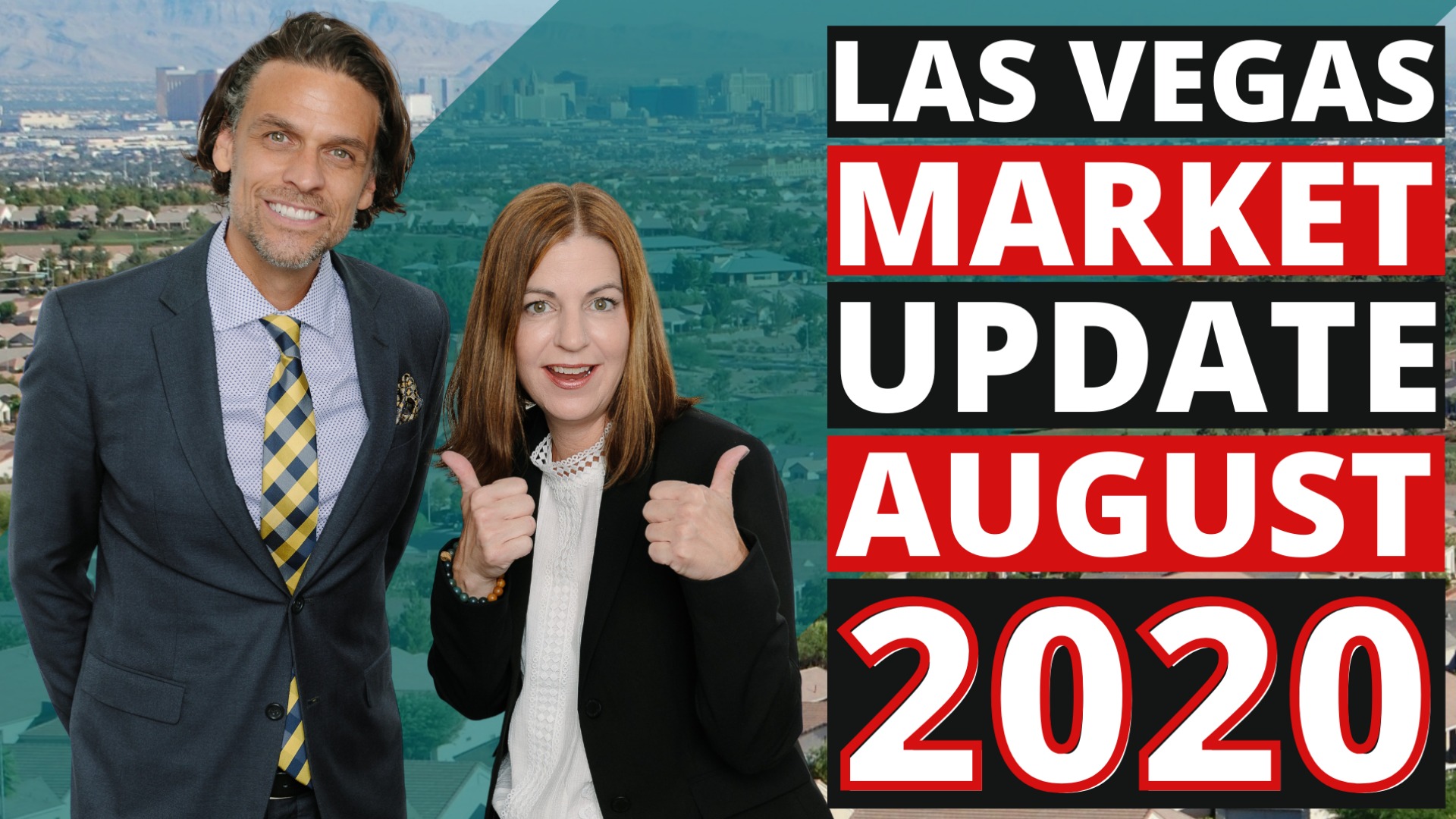 Las Vegs Real Estate Market Update - September 2020