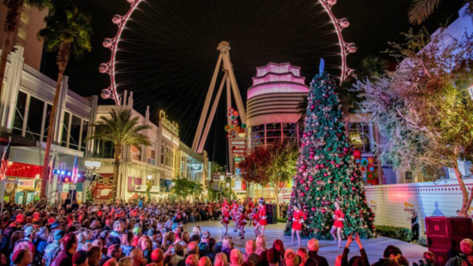 Christmas Events in Las Vegas - December 2021