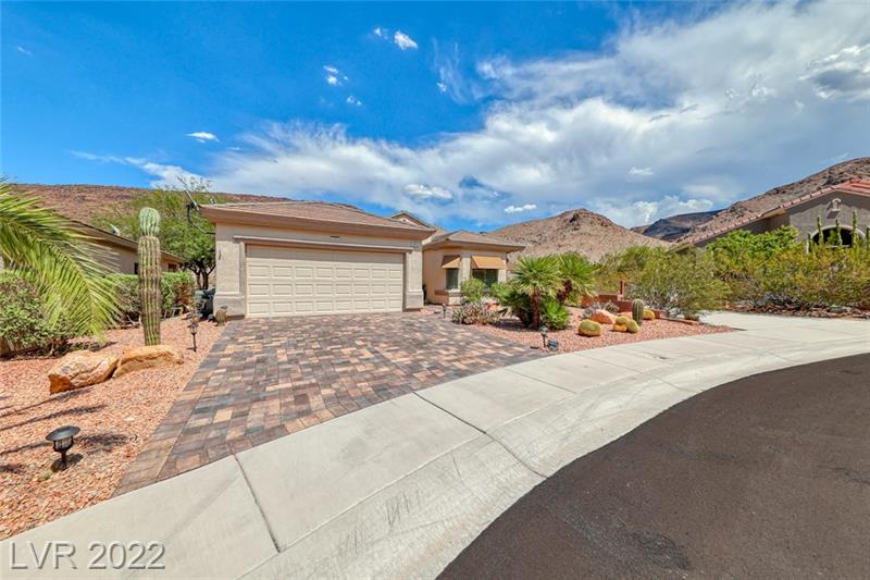 Homes for Sale in Sun City MacDonald Ranch in Henderson, NV