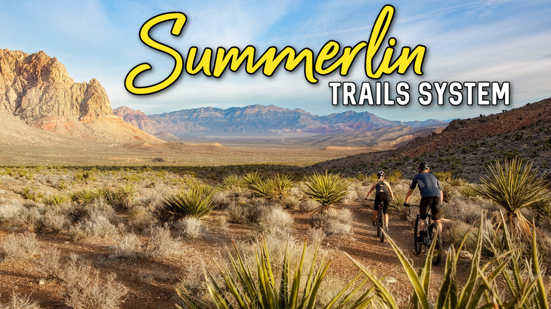 Introducing the Summerlin Trail System