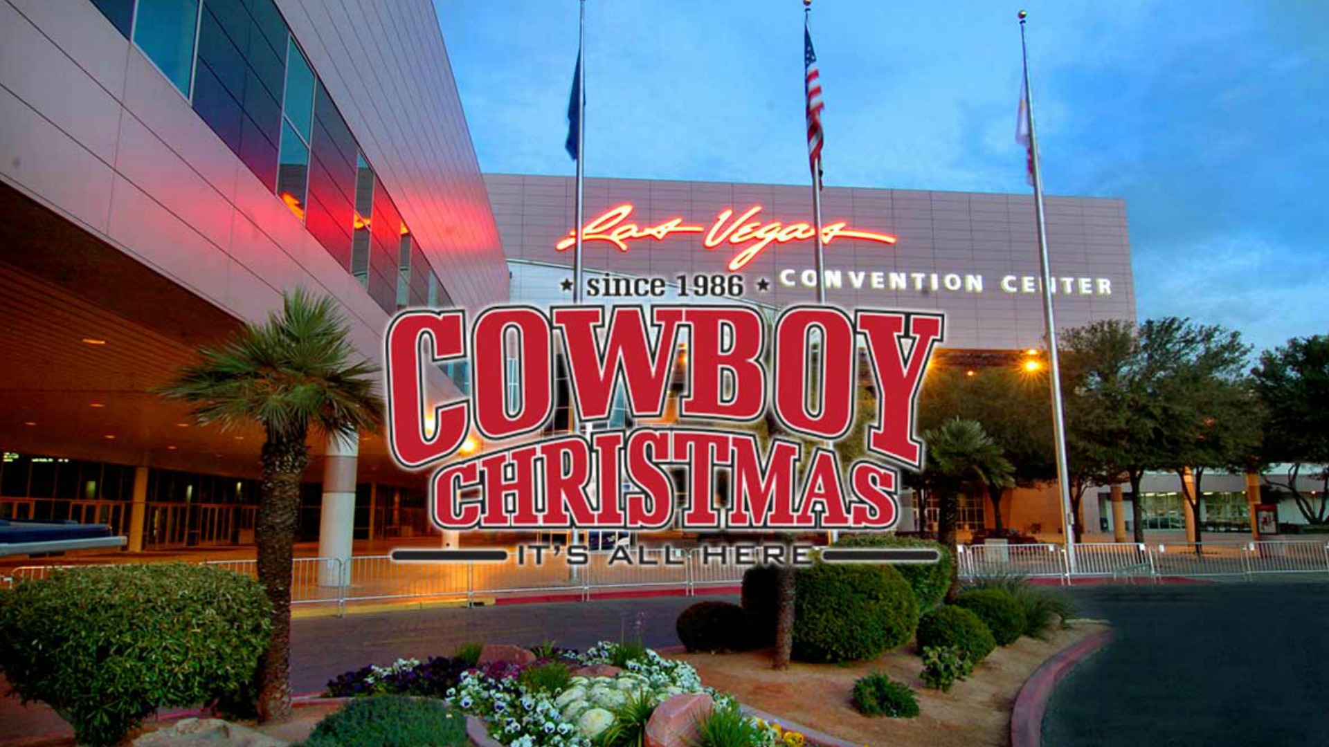 Top 10 Christmas Events in Las Vegas Off the Strip