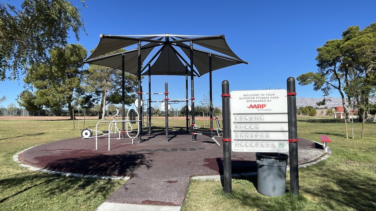 Craig Ranch Regional Park in North Las Vegas, NV