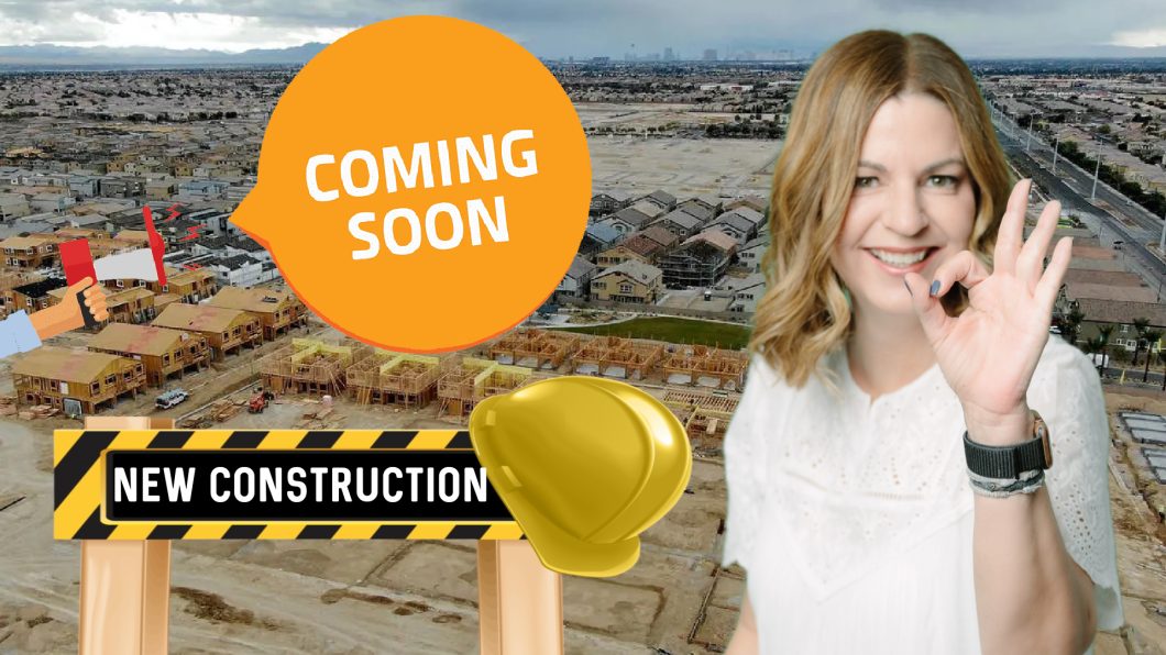 New Construction COMING SOON to Las Vegas in 2023