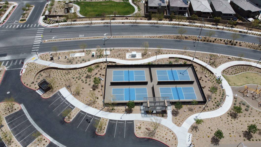 Stonebridge Park in Summerlin, Las Vegas