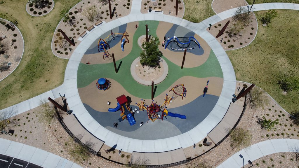 Stonebridge Park in Summerlin, Las Vegas
