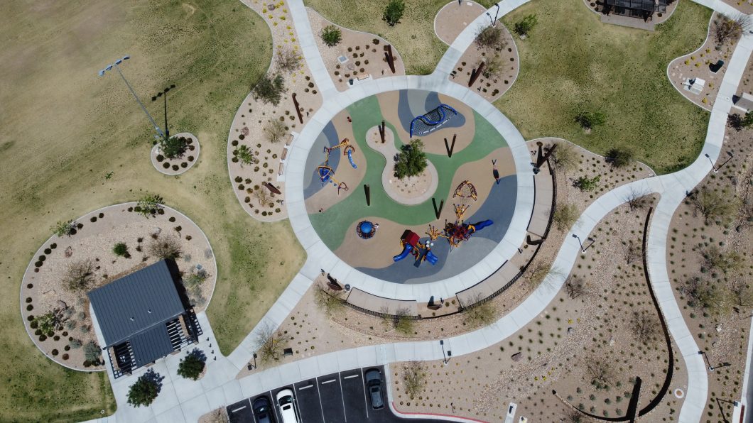 Stonebridge Park in Summerlin, Las Vegas