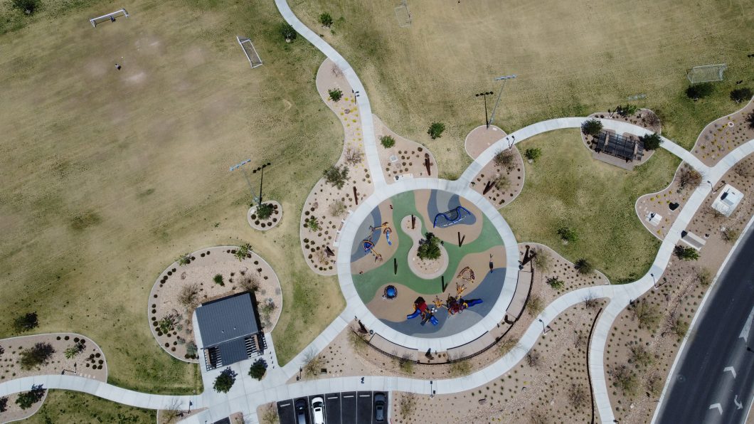 Stonebridge Park in Summerlin, Las Vegas