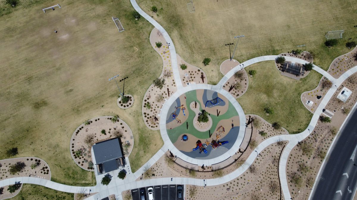 Stonebridge Park in Summerlin, Las Vegas