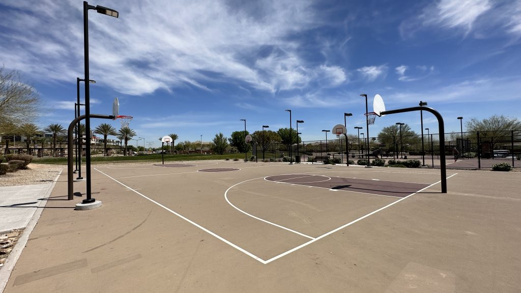 The Mesa Park in Summerlin, Las Vegas