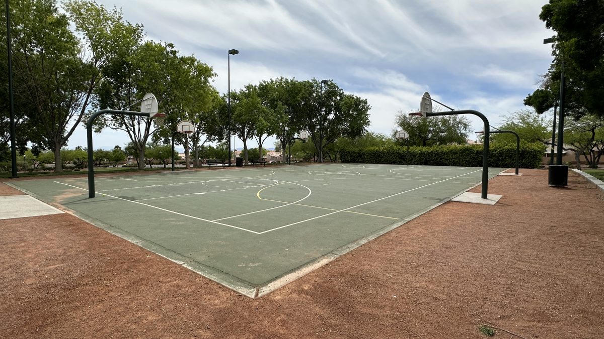 The Arbors Tennis and Play Park in Summerlin, Las Vegas