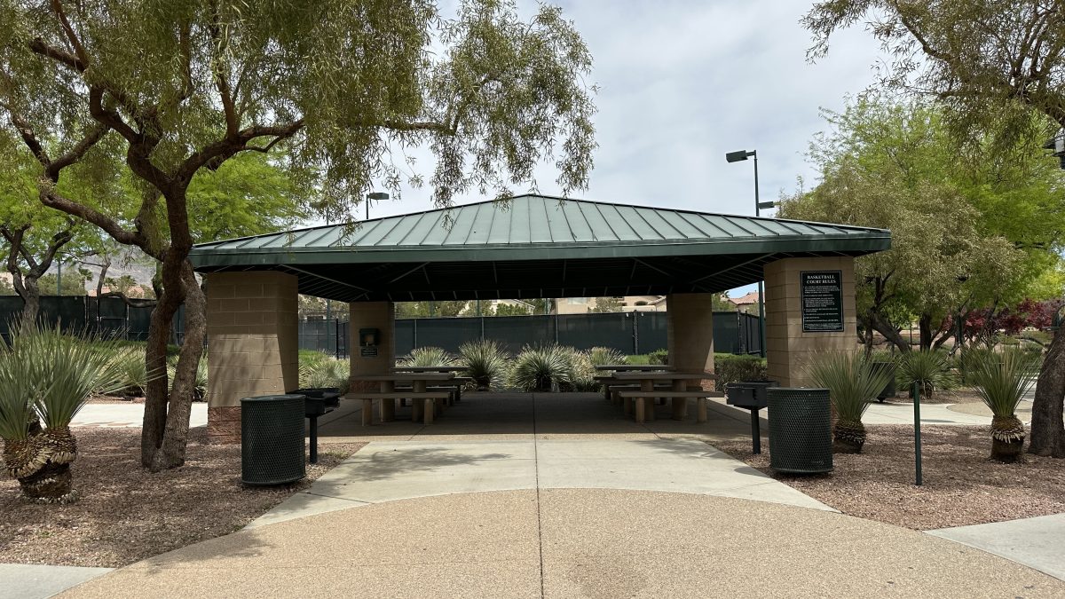 The Arbors Tennis and Play Park in Summerlin, Las Vegas