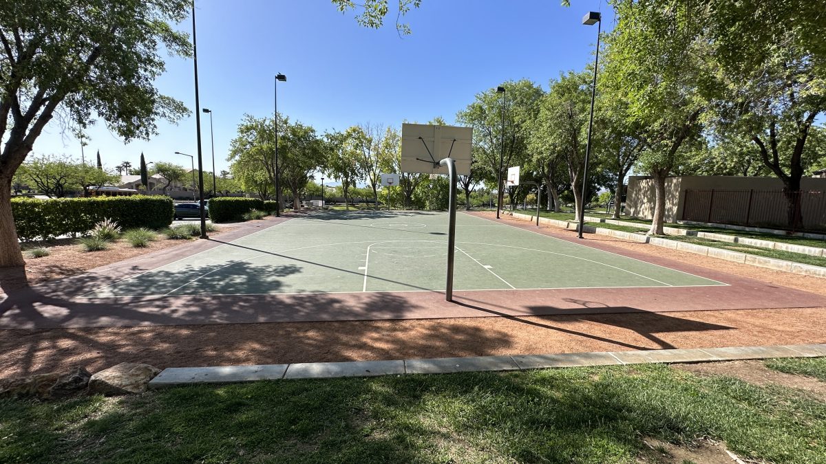 The Willows Park and Pool in Summerlin, Las Vegas