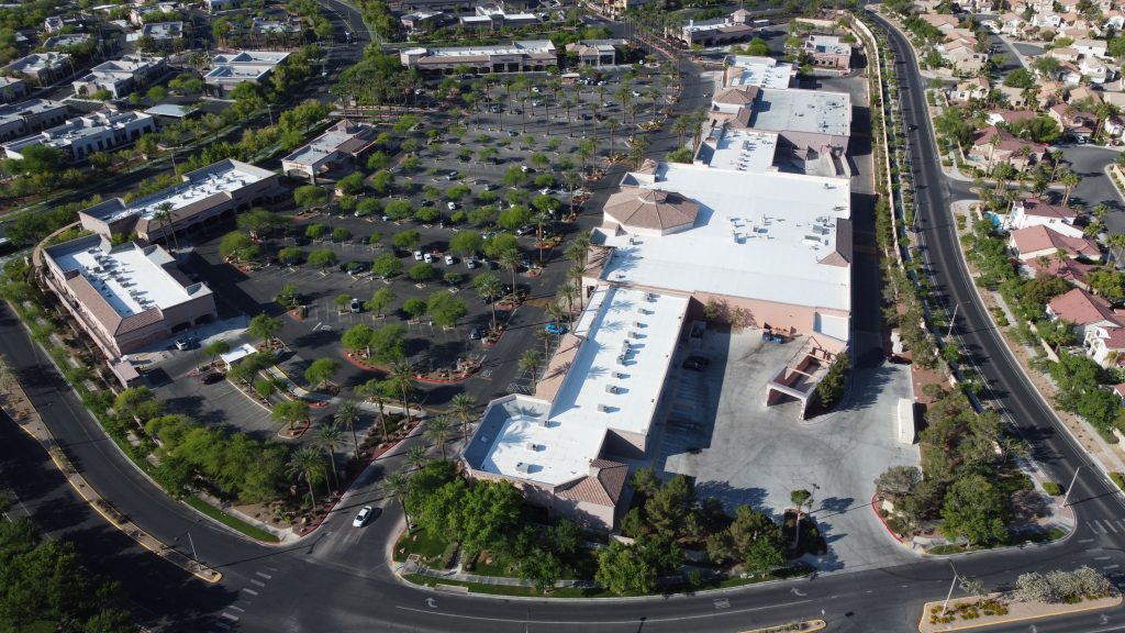 The Trails Park and Pool in Summerlin, Las Vegas