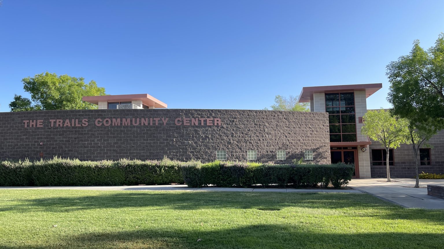 The Trails Park and Pool in Summerlin, Las Vegas