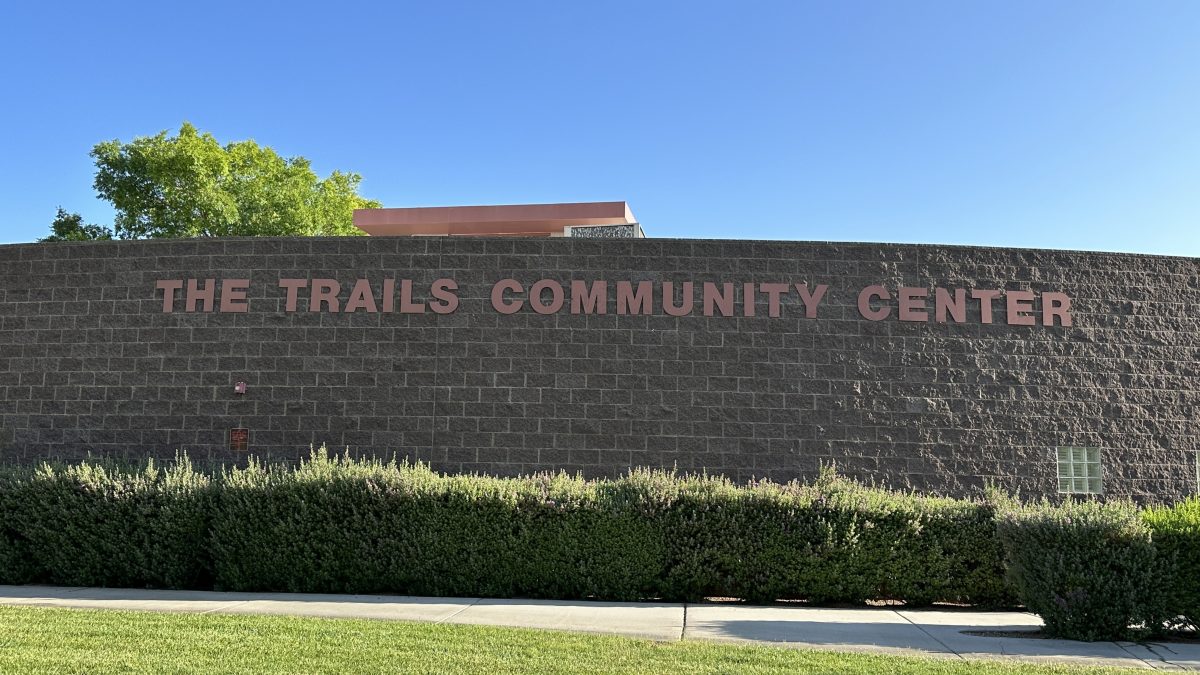 The Trails Park and Pool in Summerlin, Las Vegas