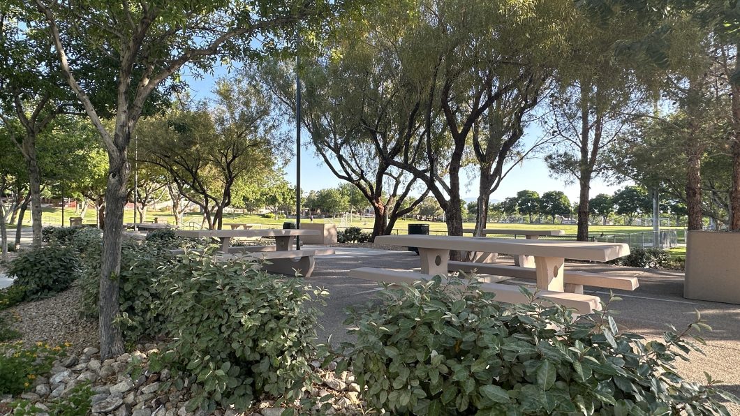 The Crossing Park in Summerlin, Las Vegas