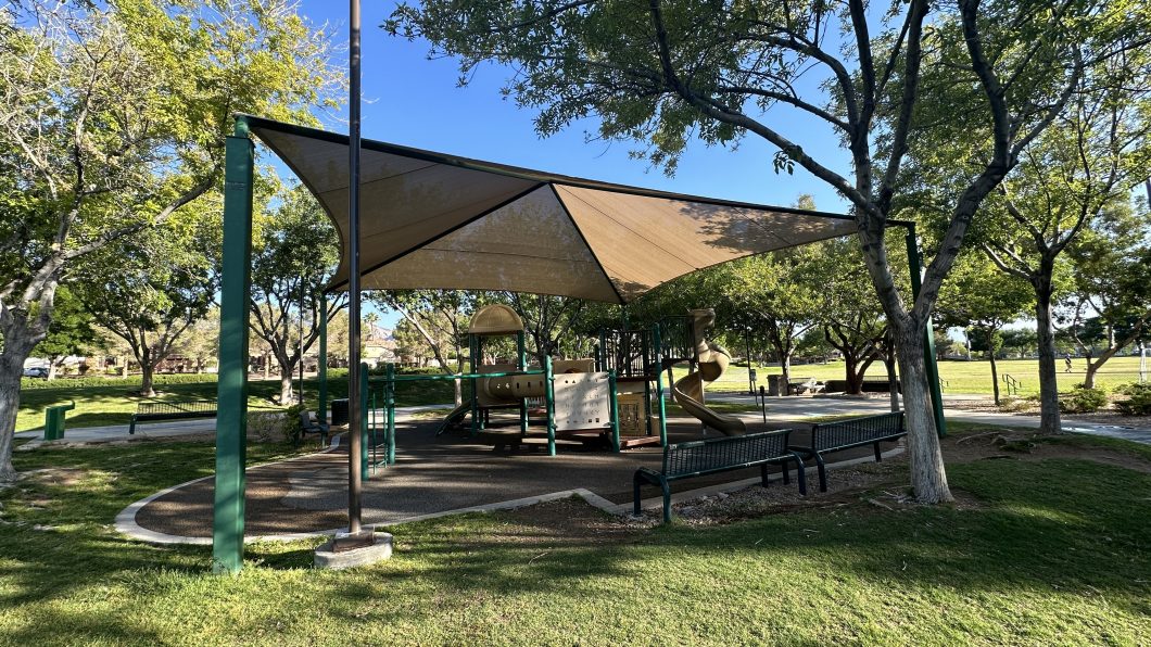 The Crossing Park in Summerlin, Las Vegas