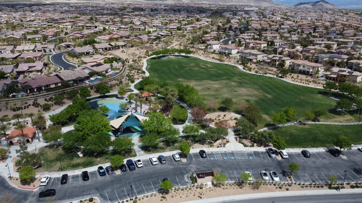 Top 10 Parks in Summerlin