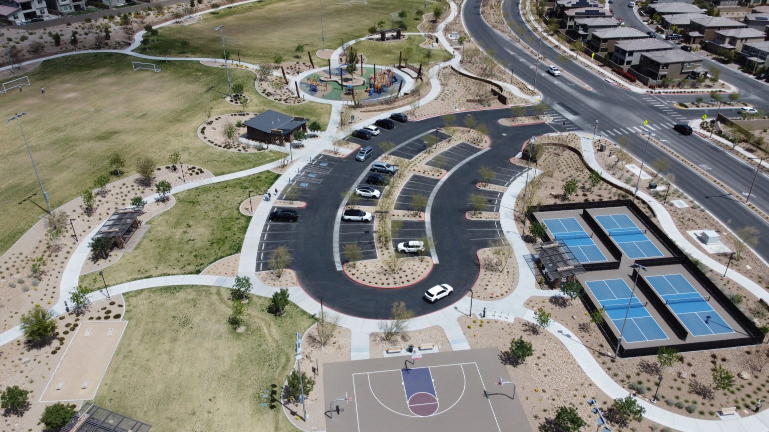 Top 10 Parks in Summerlin