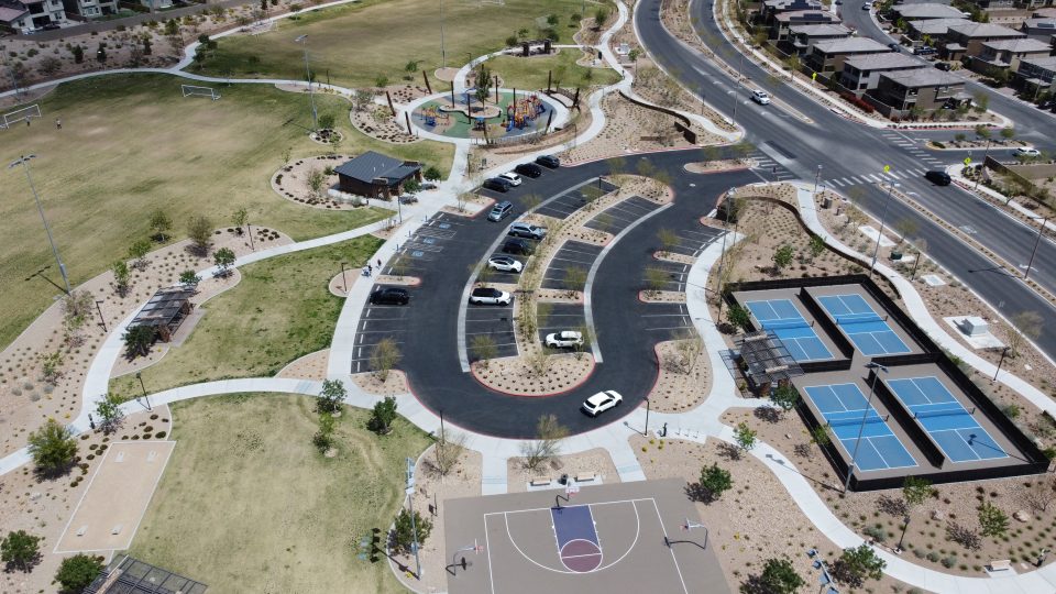 Top 10 Parks in Summerlin