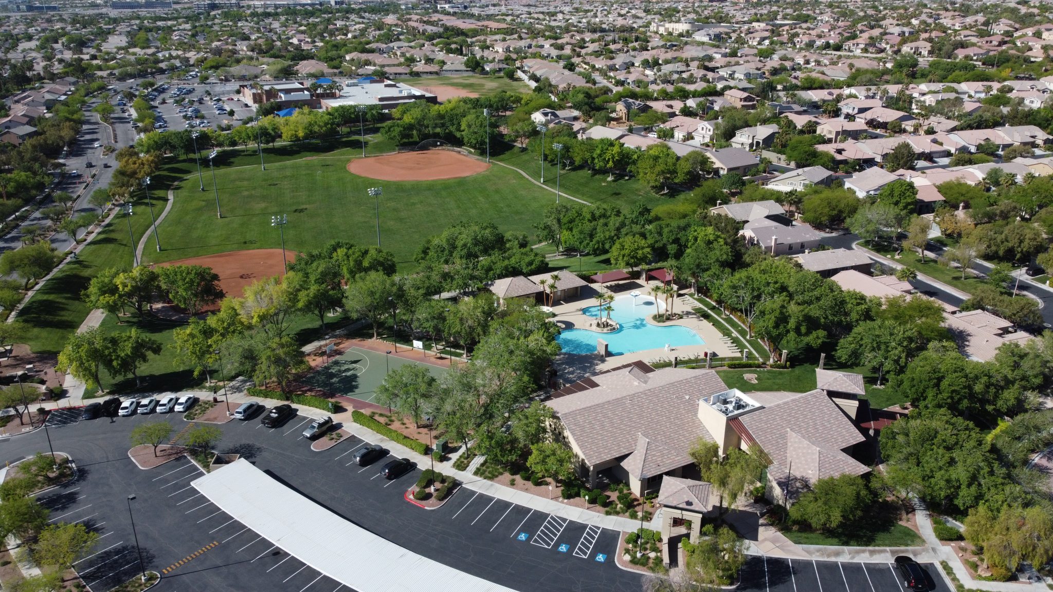 Top 10 Parks in Summerlin
