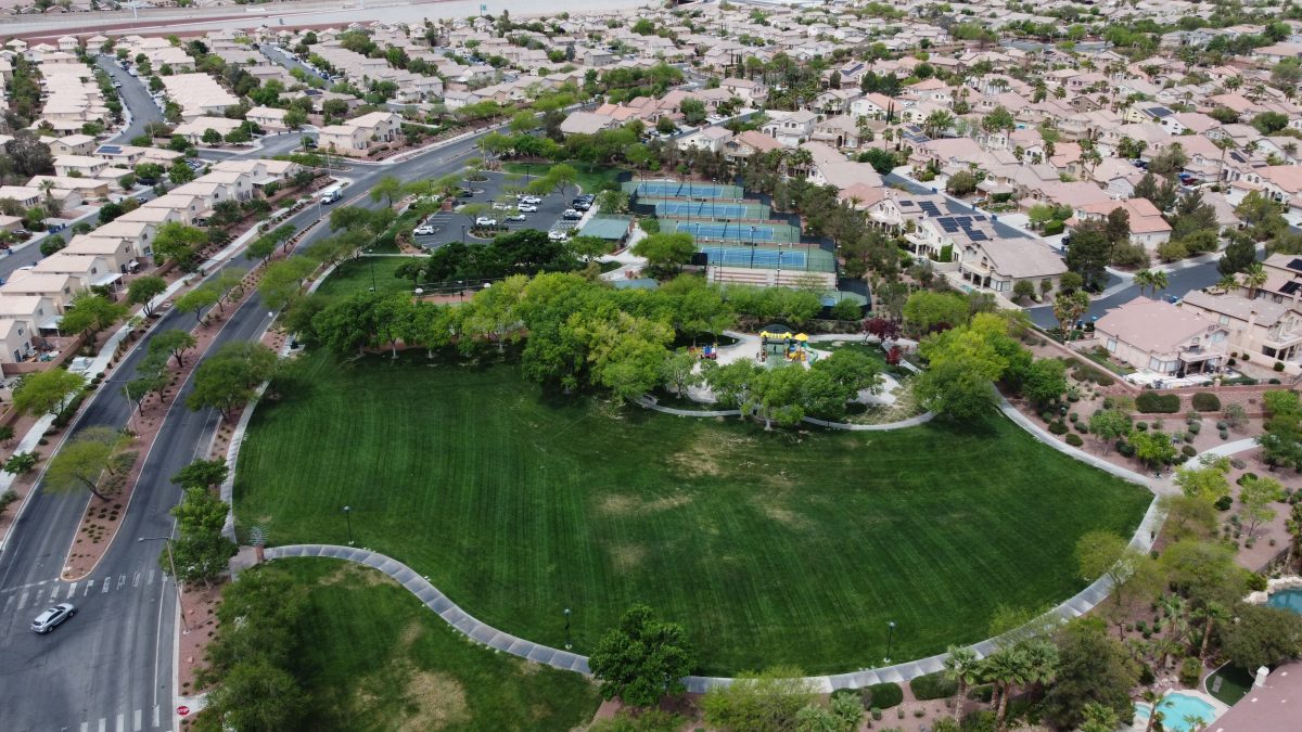 Top 10 Parks in Summerlin