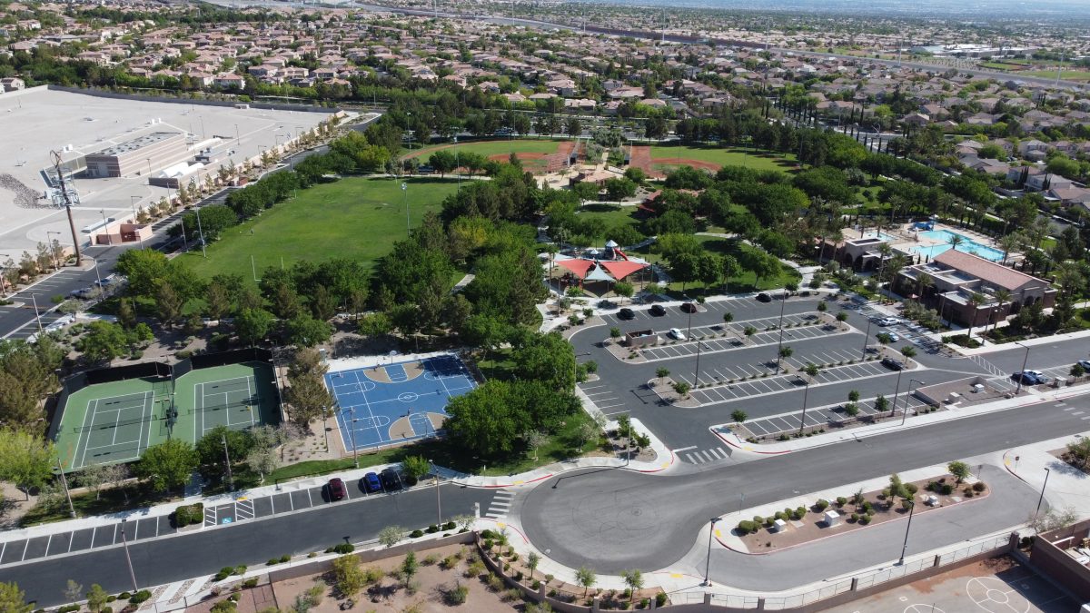 Top 10 Parks in Summerlin