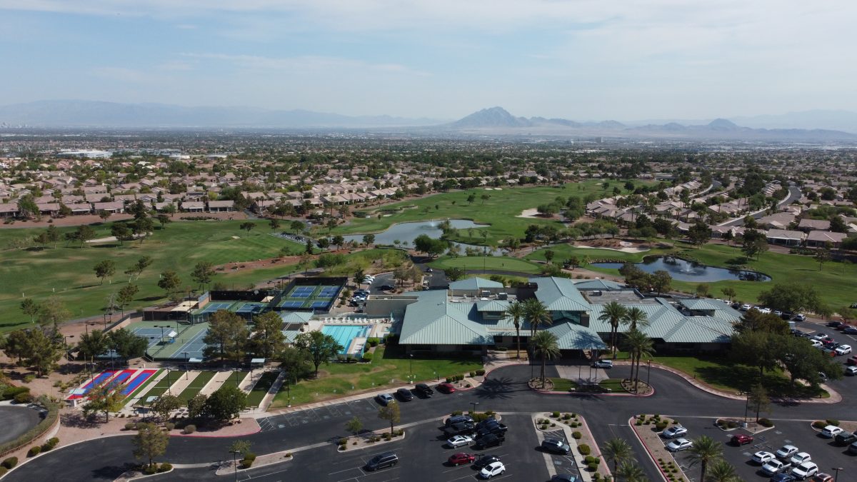 Homes for Sale in Sun City MacDonald Ranch in Henderson, NV