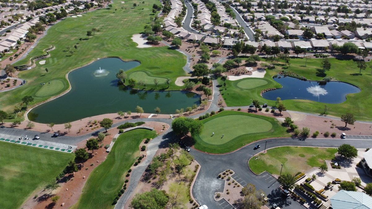 Homes for Sale in Sun City MacDonald Ranch in Henderson, NV
