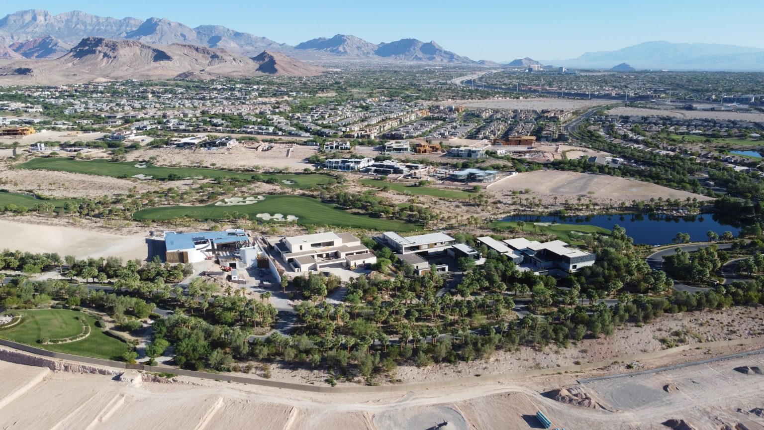 Homes for Sale in The Summit Club, Luxury Homes in Summerlin