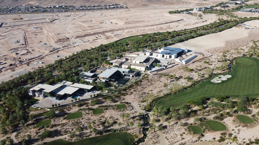 Homes for Sale in The Summit Club, Luxury Homes in Summerlin