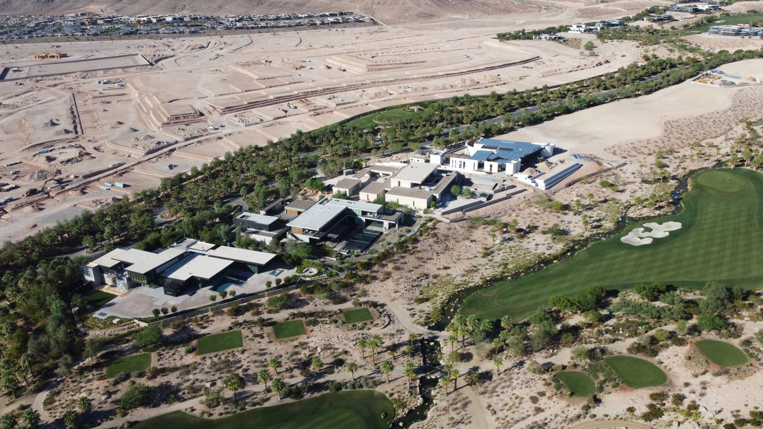 Homes for Sale in The Summit Club, Luxury Homes in Summerlin