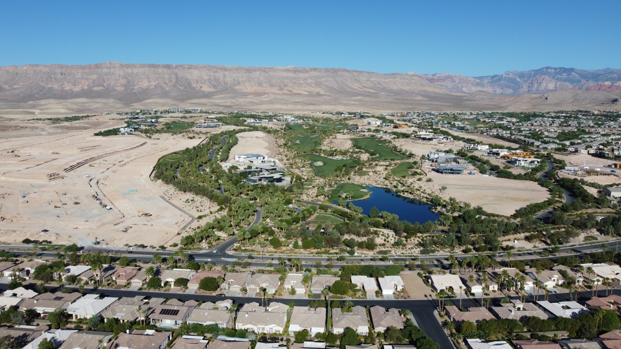 Homes for Sale in The Summit Club, Luxury Homes in Summerlin