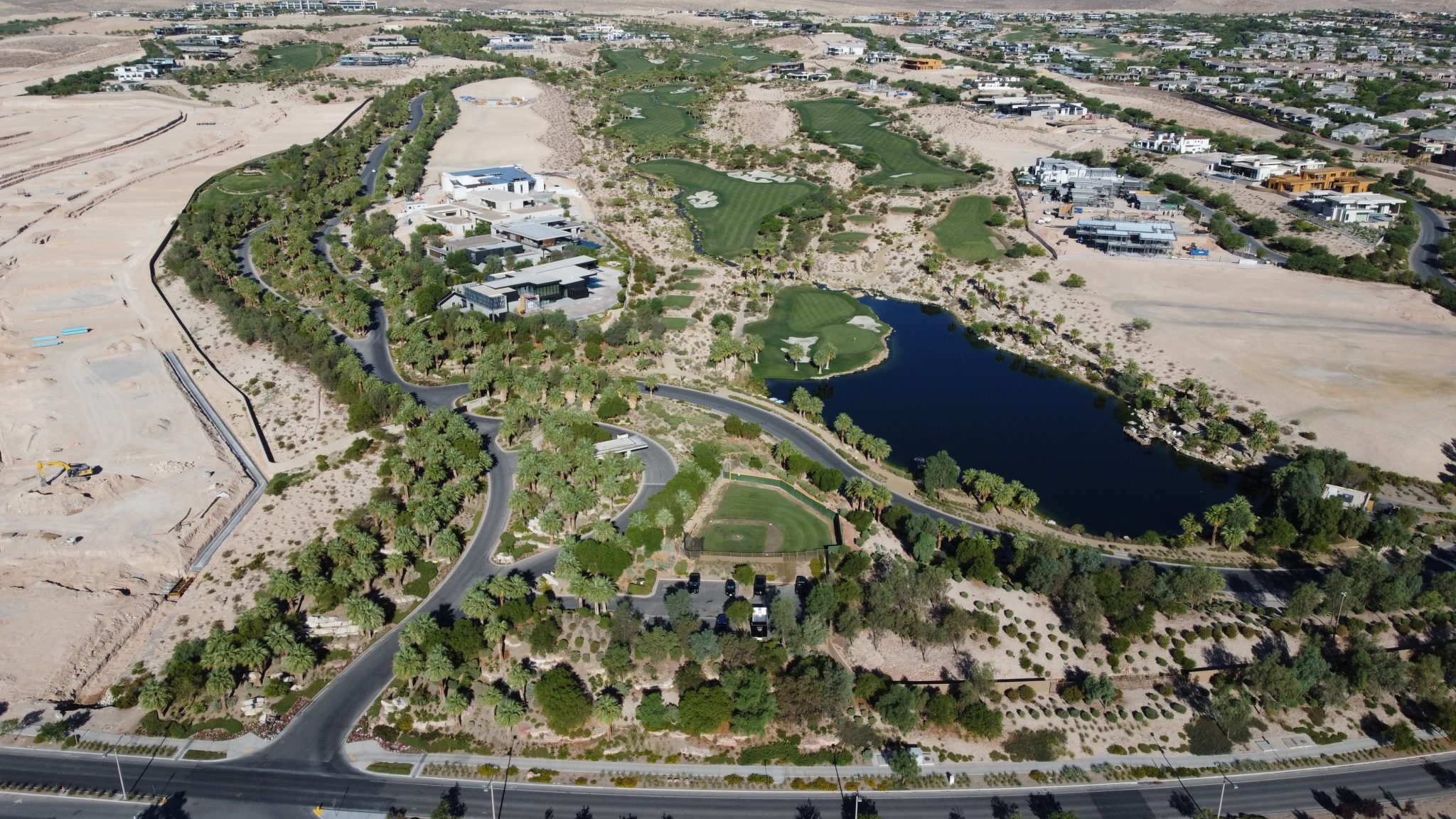 Homes for Sale in The Summit Club, Luxury Homes in Summerlin