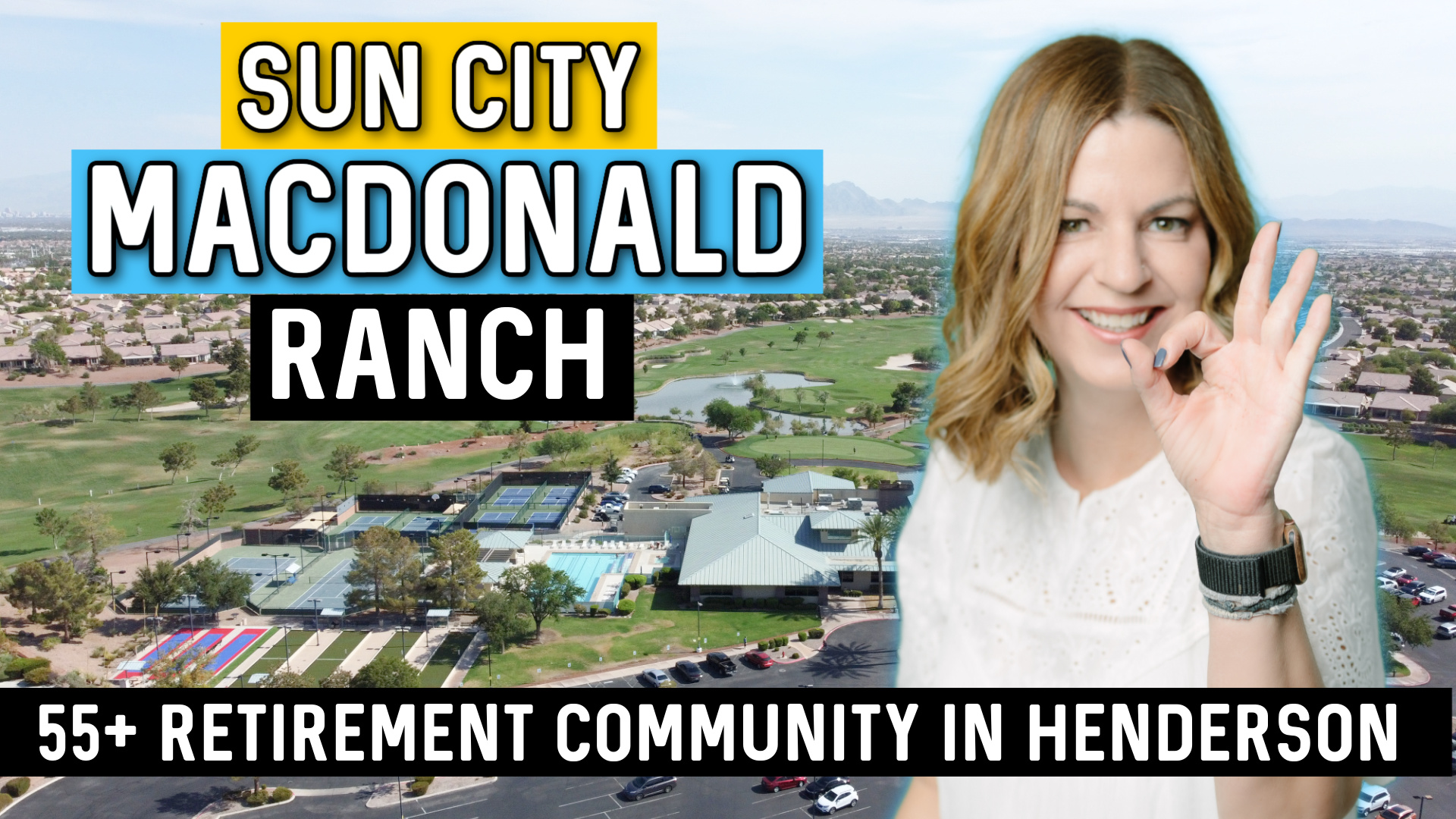 Homes for Sale in Sun City MacDonald Ranch in Henderson, NV
