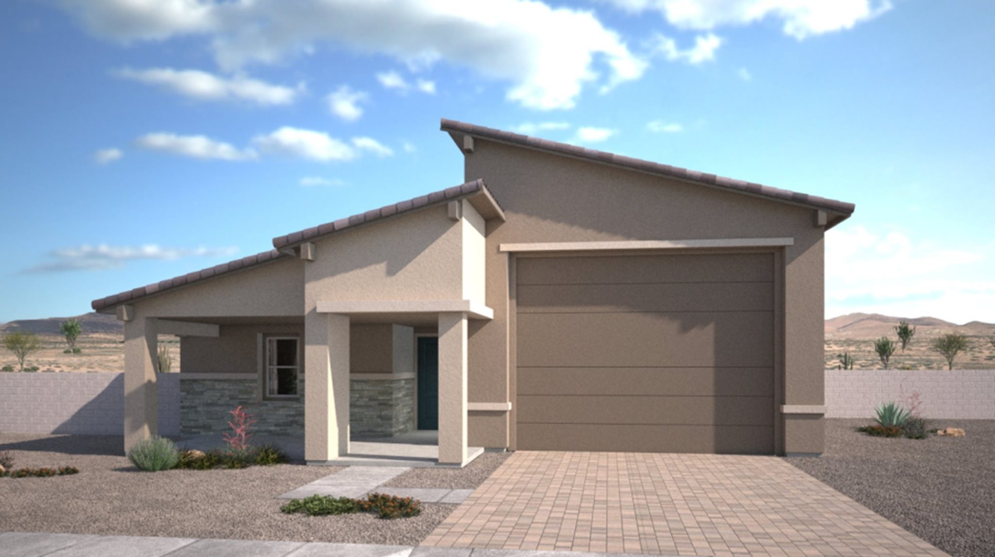 New Construction Neighborhoods with RV Garages in Las Vegas