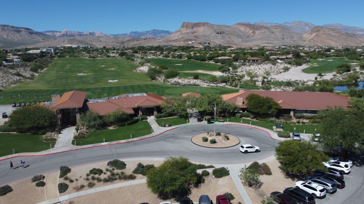 Homes for Sale in the Ridges in Summerlin, Las Vegas