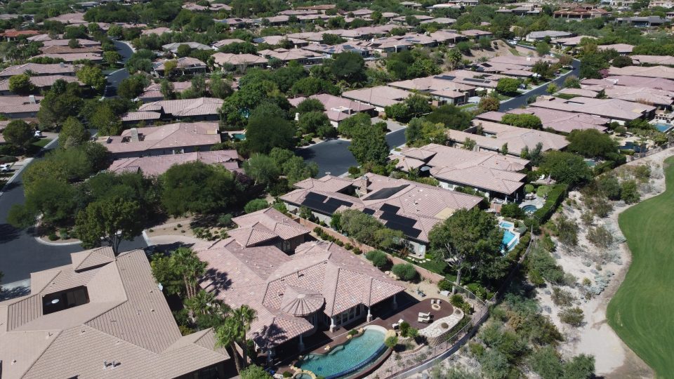 Homes for Sale in the Ridges in Summerlin, Las Vegas