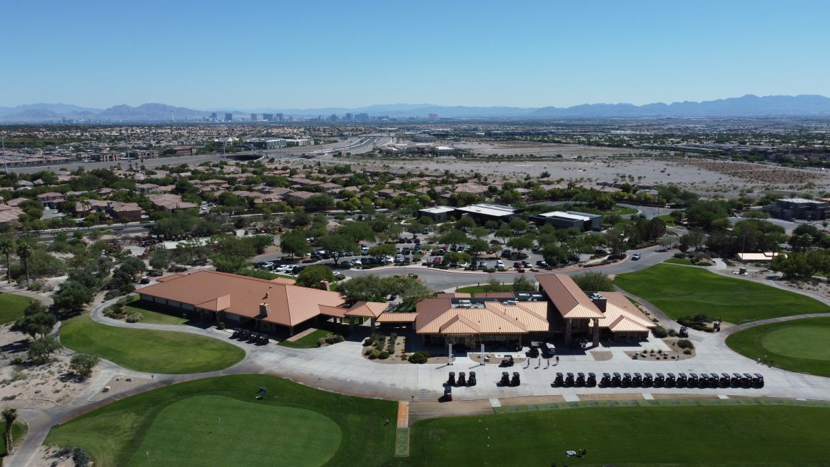 Homes for Sale in the Ridges in Summerlin, Las Vegas
