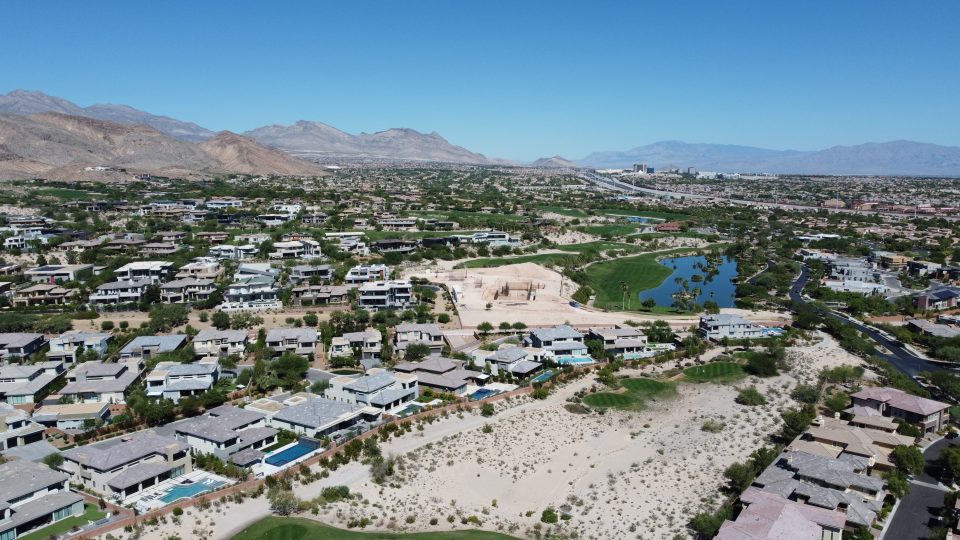 Homes for Sale in the Ridges in Summerlin, Las Vegas