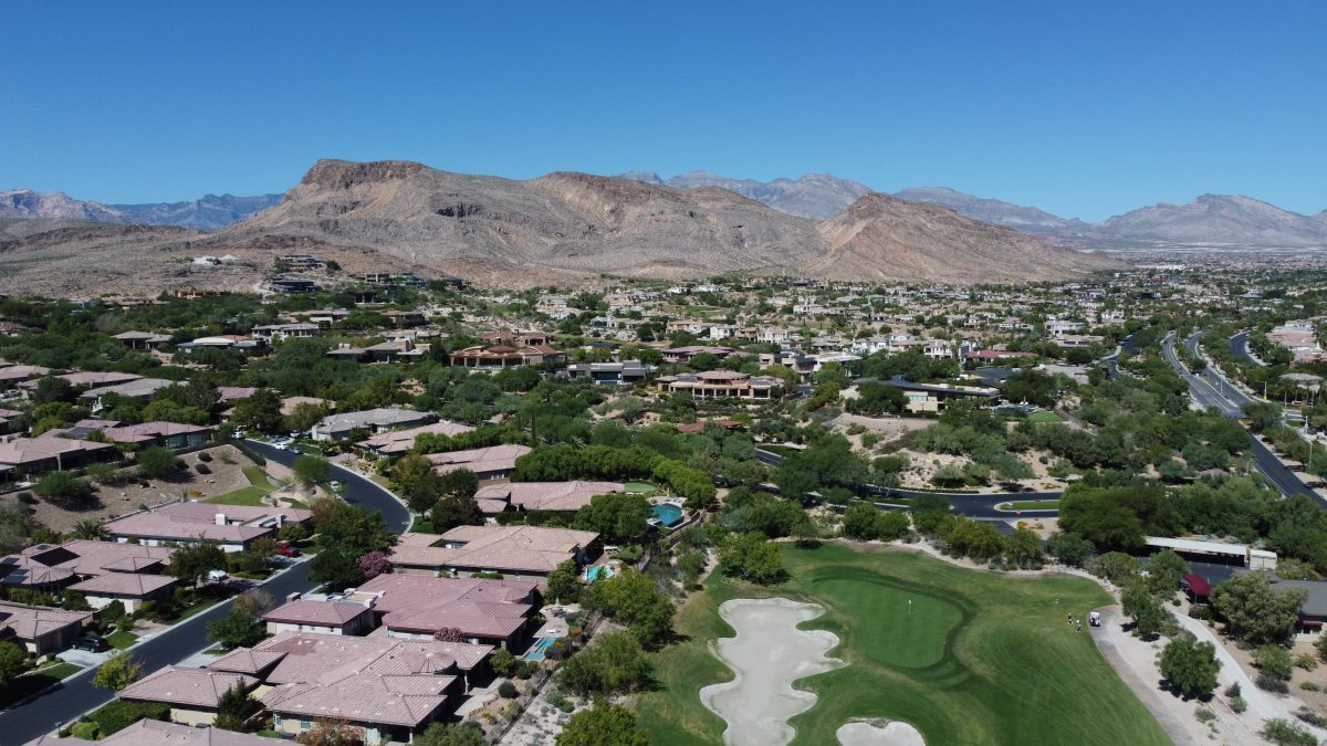 Homes for Sale in the Ridges in Summerlin, Las Vegas