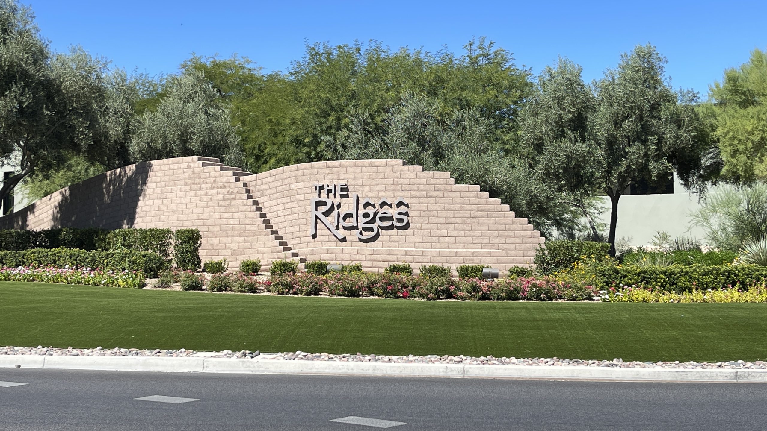 Homes for Sale in the Ridges in Summerlin, Las Vegas