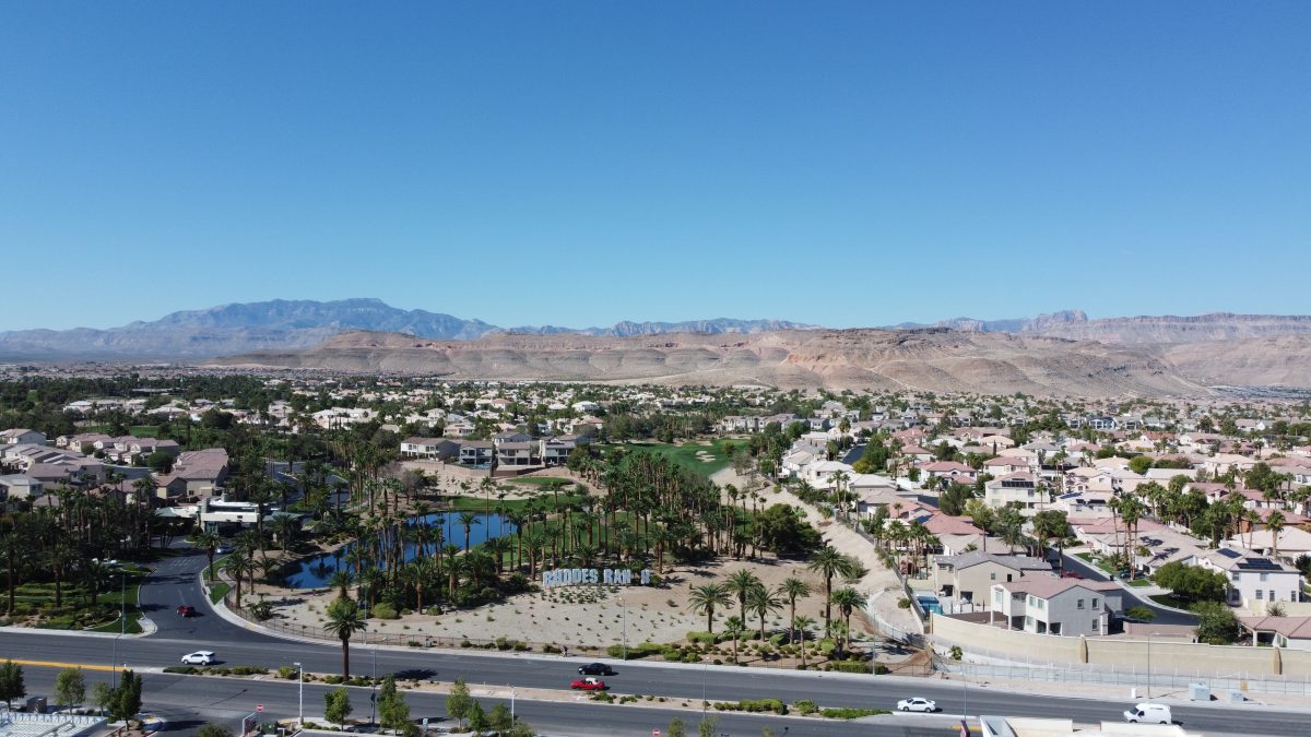 Rhodes Ranch Homes for Sale | Las Vegas Real Estate
