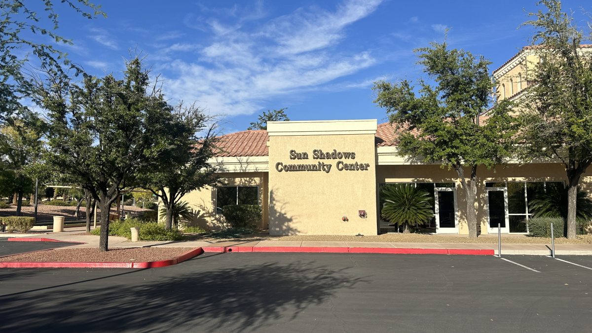 Sun Shadows Community Center in Sun City Summerlin