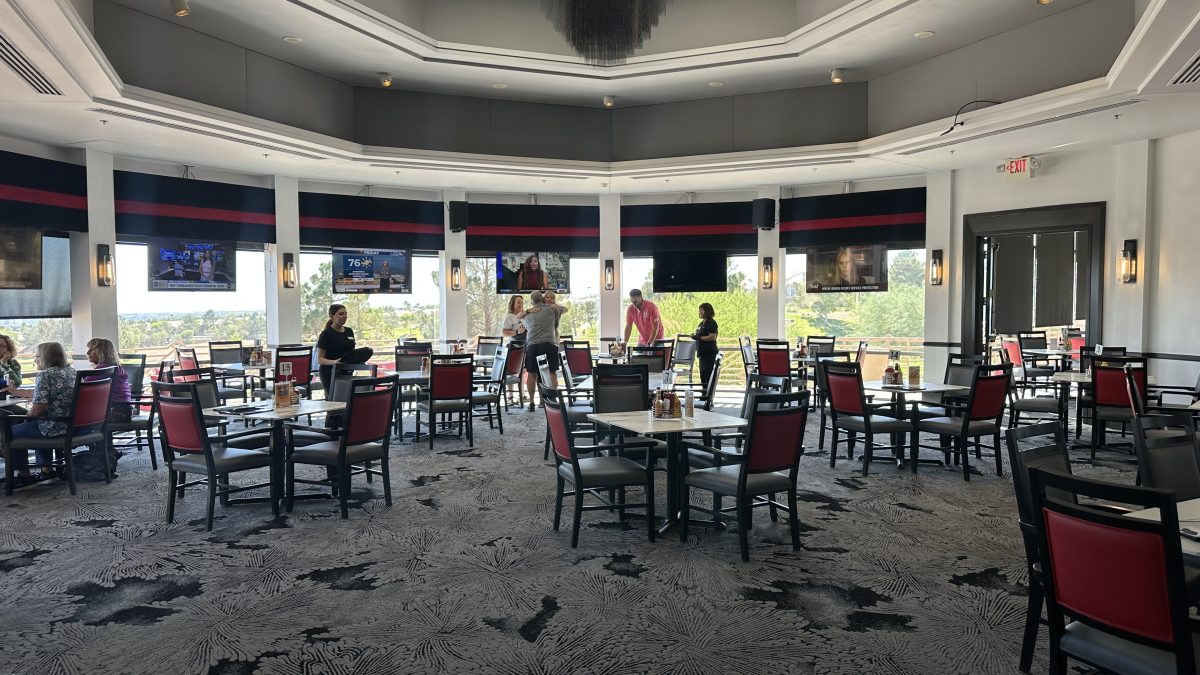 Pinnacle Community Center in Sun City Summerlin